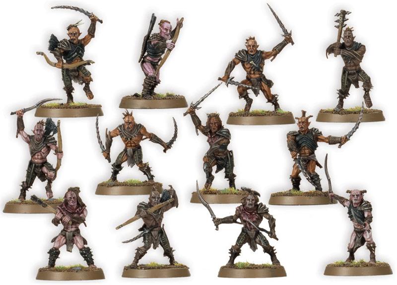 Hunter Orcs